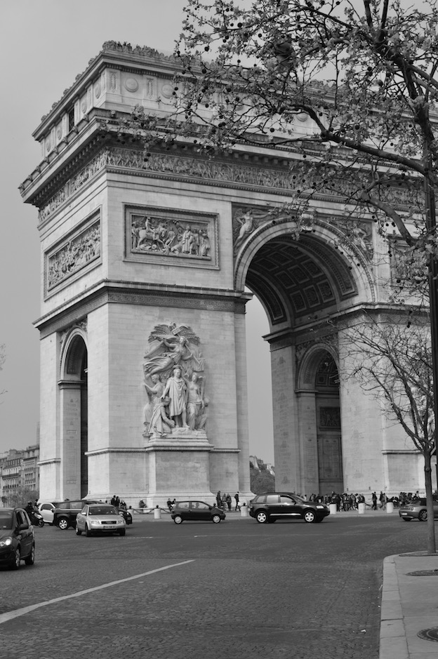 Paris, mon amour! – Julie en voyage – Reiseblog