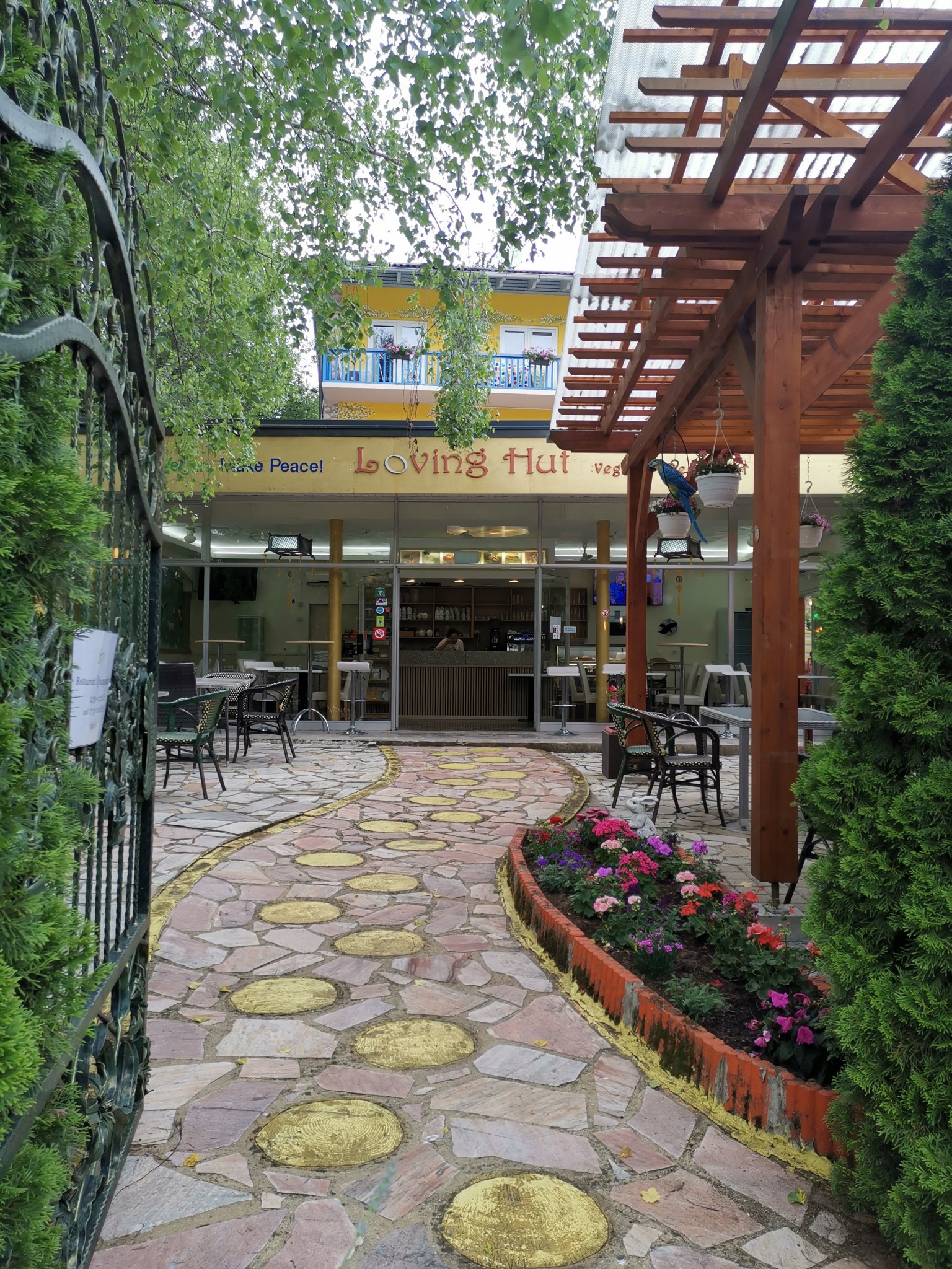 Vegan essen am Klopeiner See – Restaurant-Tipps – Julie en voyage ...